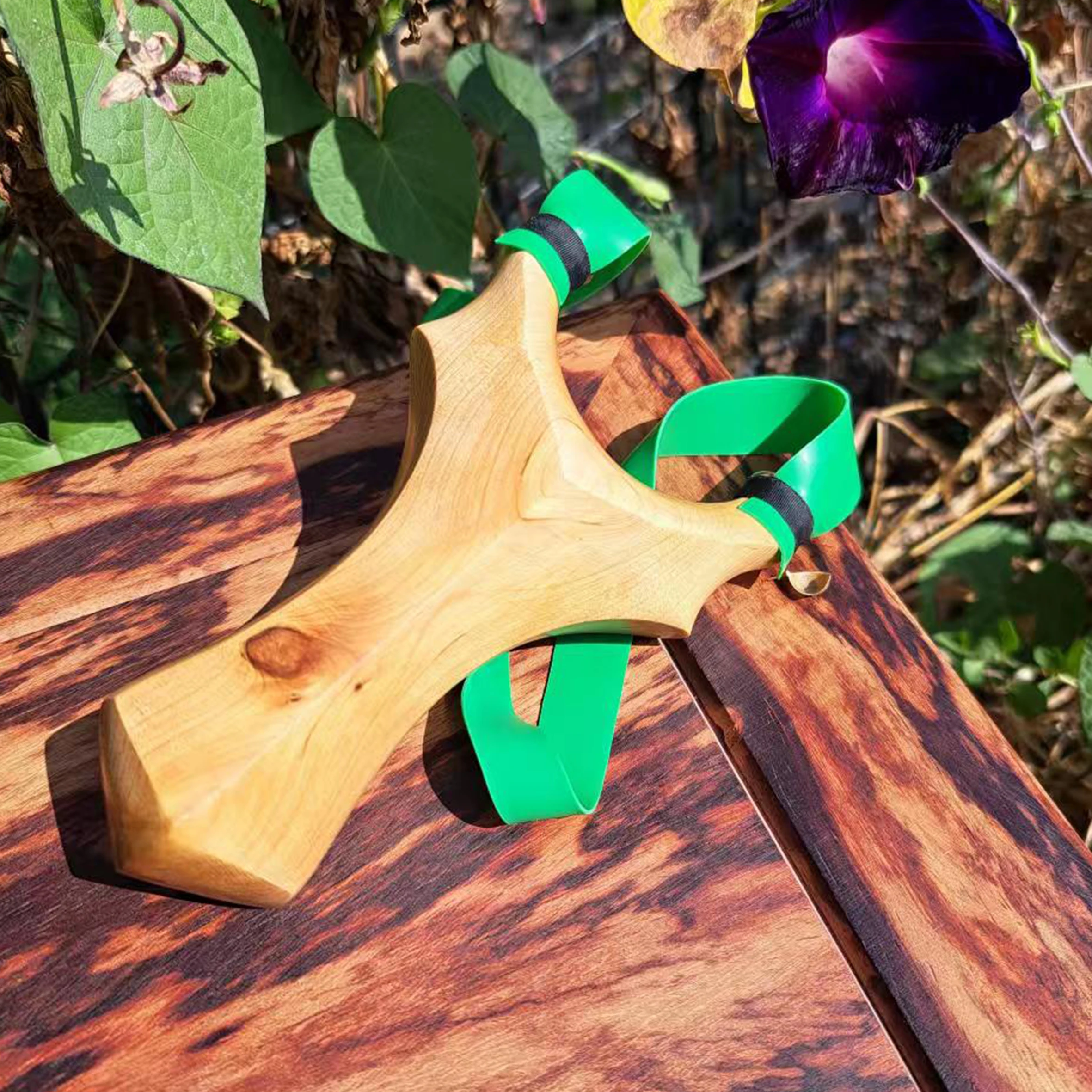 Wooden Slingshot Designs
