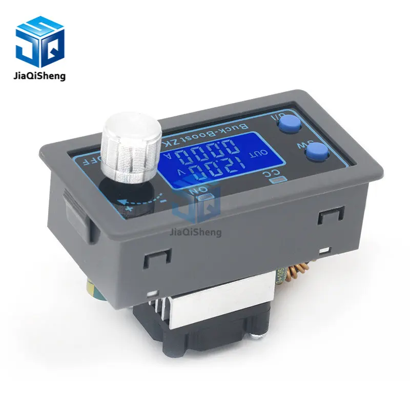 ZK 5KX DC 벅 부스트 컨버터 CC CV 0.6 36V 5a 5V 6V 12V 24V 80W 전원 모듈 조정 가능한 실험실 ...