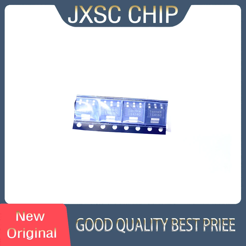 1-100Pcs-New-Original-BTS4140N-BTS4140-S4140N-SOT-223-Power ...