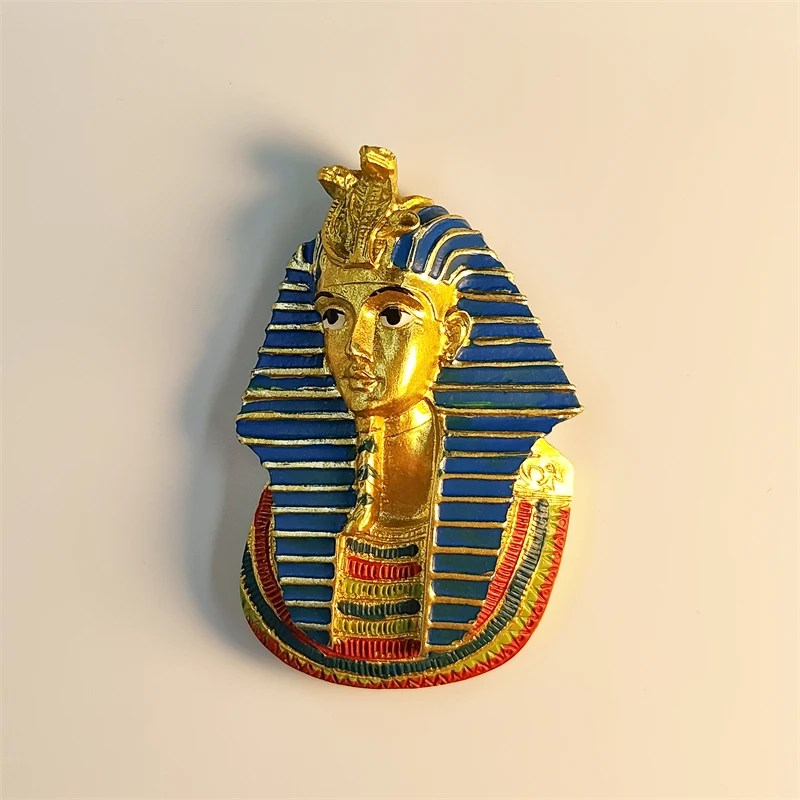 Egypt，Pharaoh，Color painting，originality，3D Stereoscopic，Tourism ...