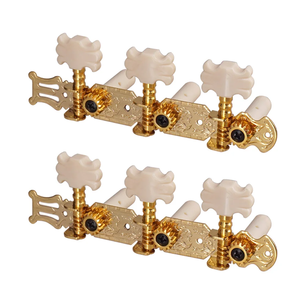 1-Pair-Gold-Guitar-Tuning-Pegs-Classical-Guitar-String-Tuning-Pegs ...