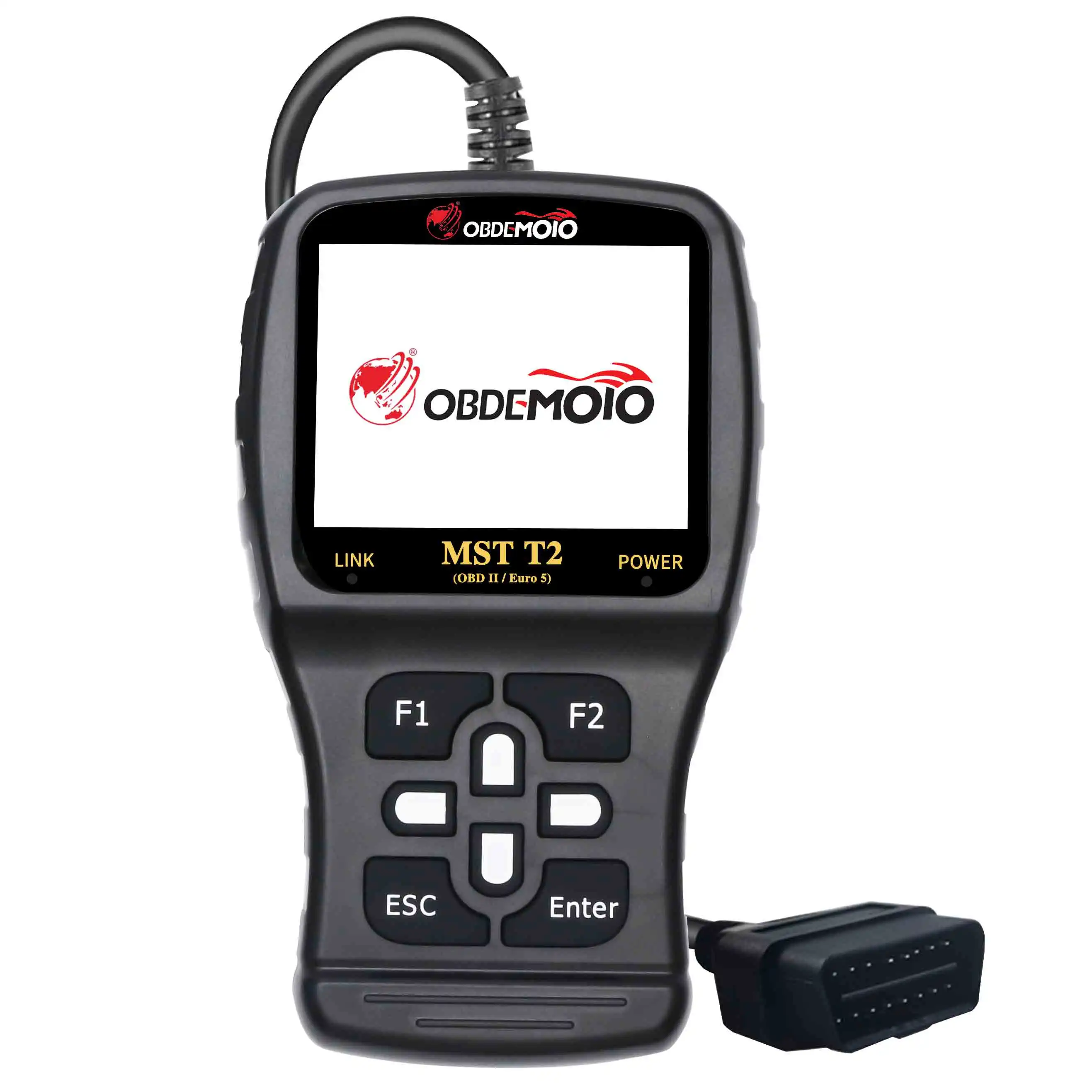 Motorcycle Diagnostic Scanner MST T2 Read Erase Fault Code for YAMAHA ...