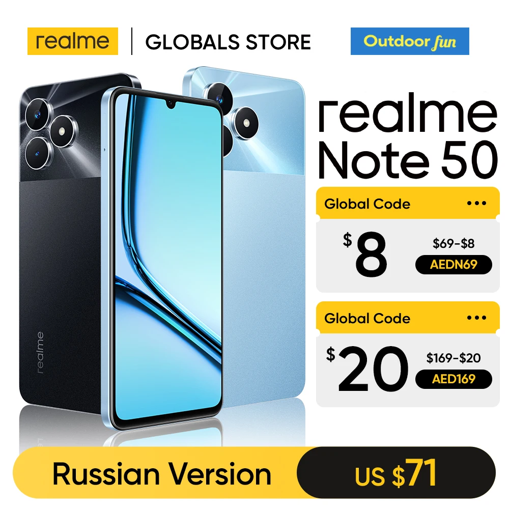 Smartphone-Realme-Note-50-Resist-ncia-gua-e-Poeira-Bateria-5000mAh-C ...