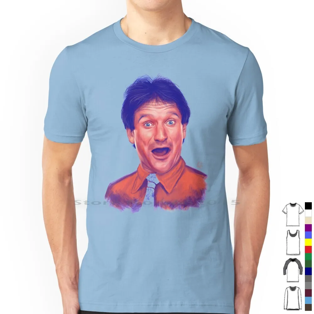Robin Williams Funny Face