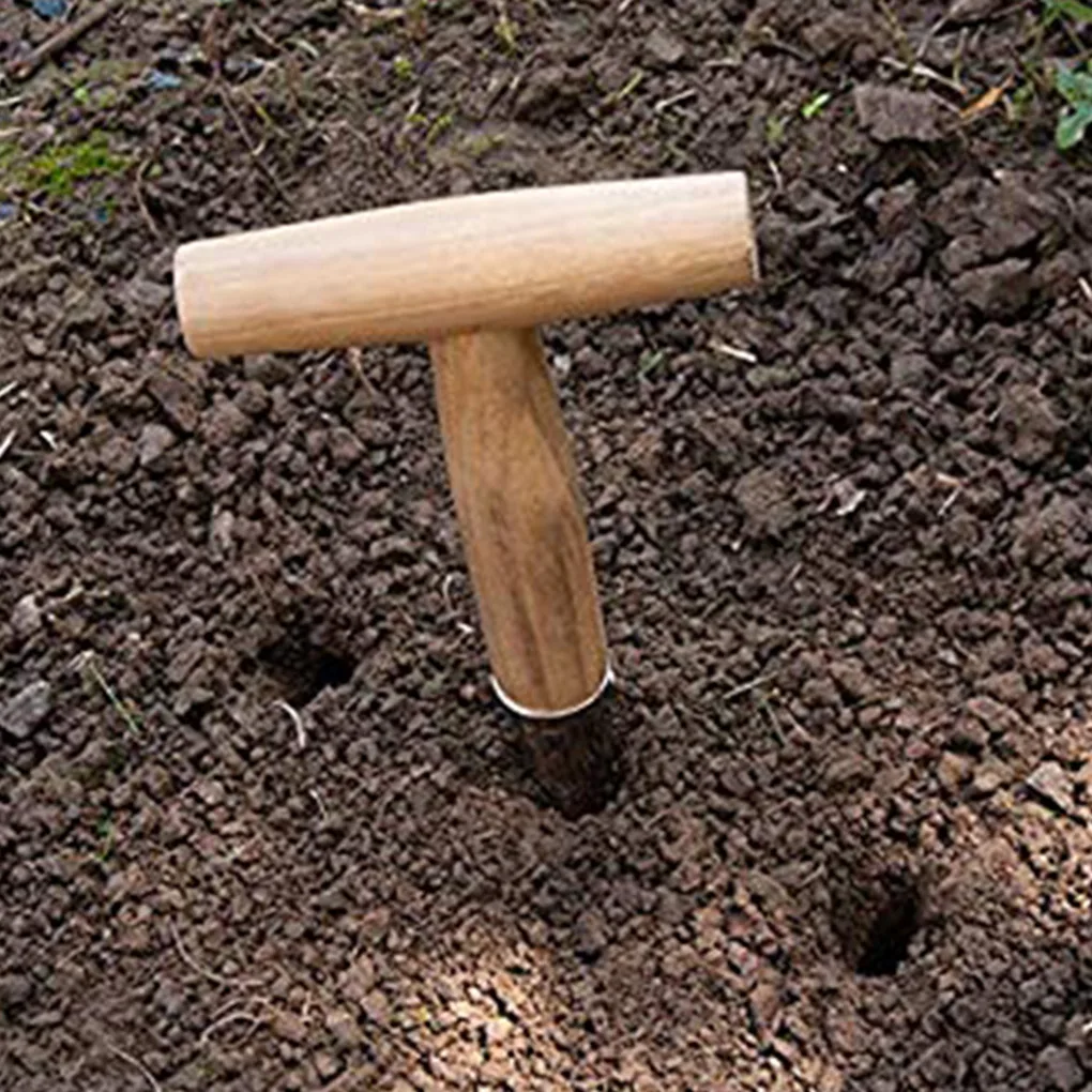 Garden-Hole-Punching-Tool-T-Handle-Puncher-Fertilizing-Seedling ...
