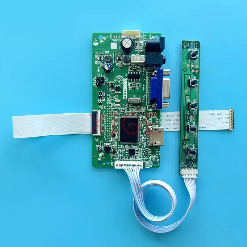 For LM156LF1L LM156LFCL LCD Monitor Controller Driver Board Laptop ...