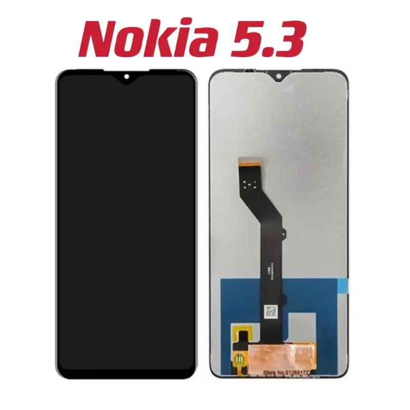 Original-For-Nokia-5-3-TA-1234-TA-1223-TA-1227-TA-1229-Lcd-Display ...