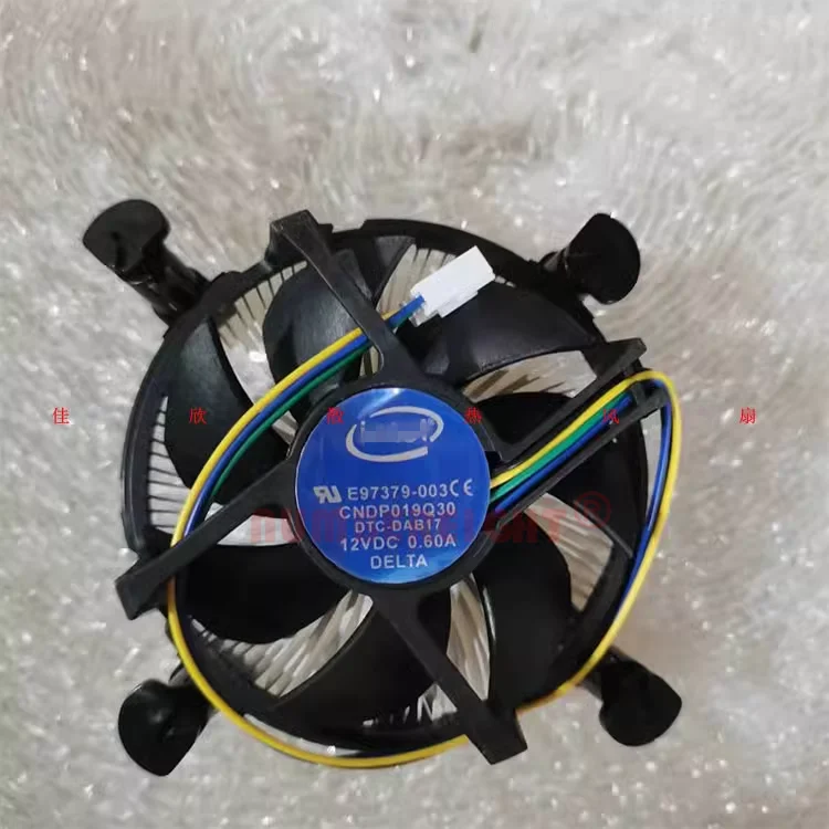 Cooler-Fan-Heatsink-E97379-003-For-Intel-P31-G31-G41-G45-P45-775-Pin-i3 ...