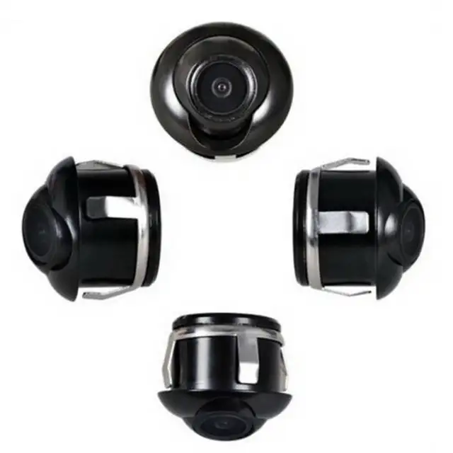 360° Panoramic Camera HD Rear /Front /Left /Right Car Camera With 4 Way ...