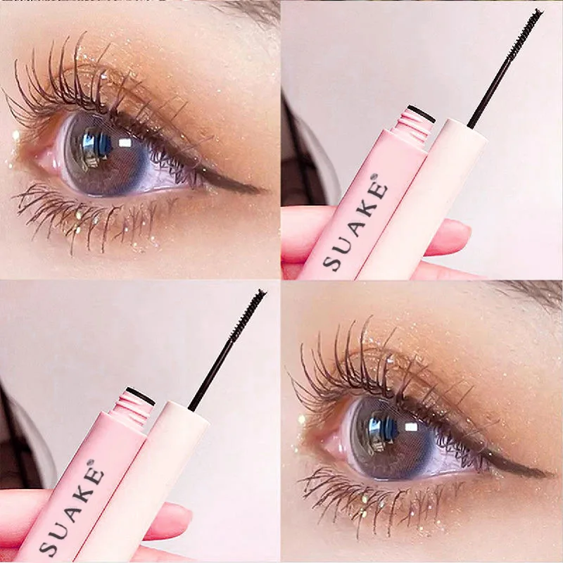 Ultra-fine-Mascara-Curl-Thick-Lengthening-Eyelash-Mascara-Waterproof ...