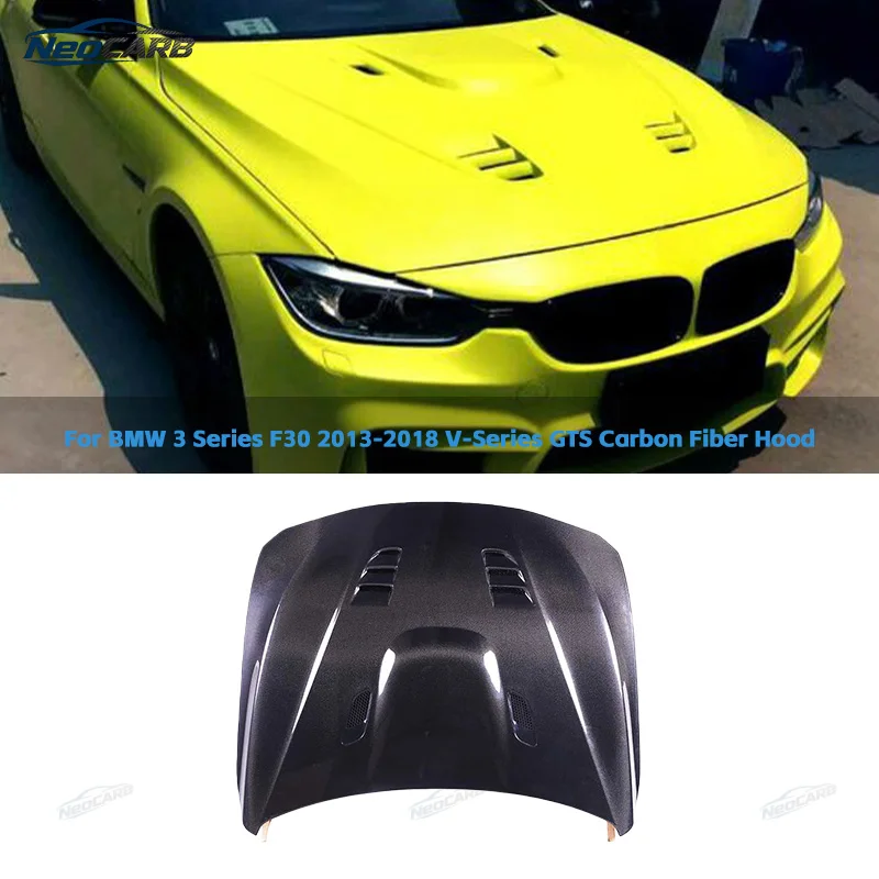 Suitable for BMW 3 Series F30 F35 320i 328i 335i 2013-2018 GTS Style ...