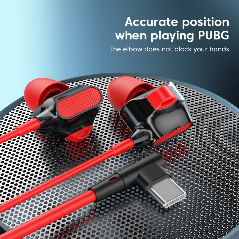 TYPE-C-3-5mm-In-Ear-Earbuds-Mobile-Wired-Headphones-Sport-Earphone ...