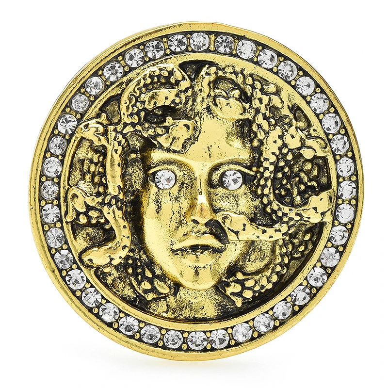 Wuli-baby-Vintage-Medusa-Badge-Brooches-For-Women-Unisex-2-color-Greek ...