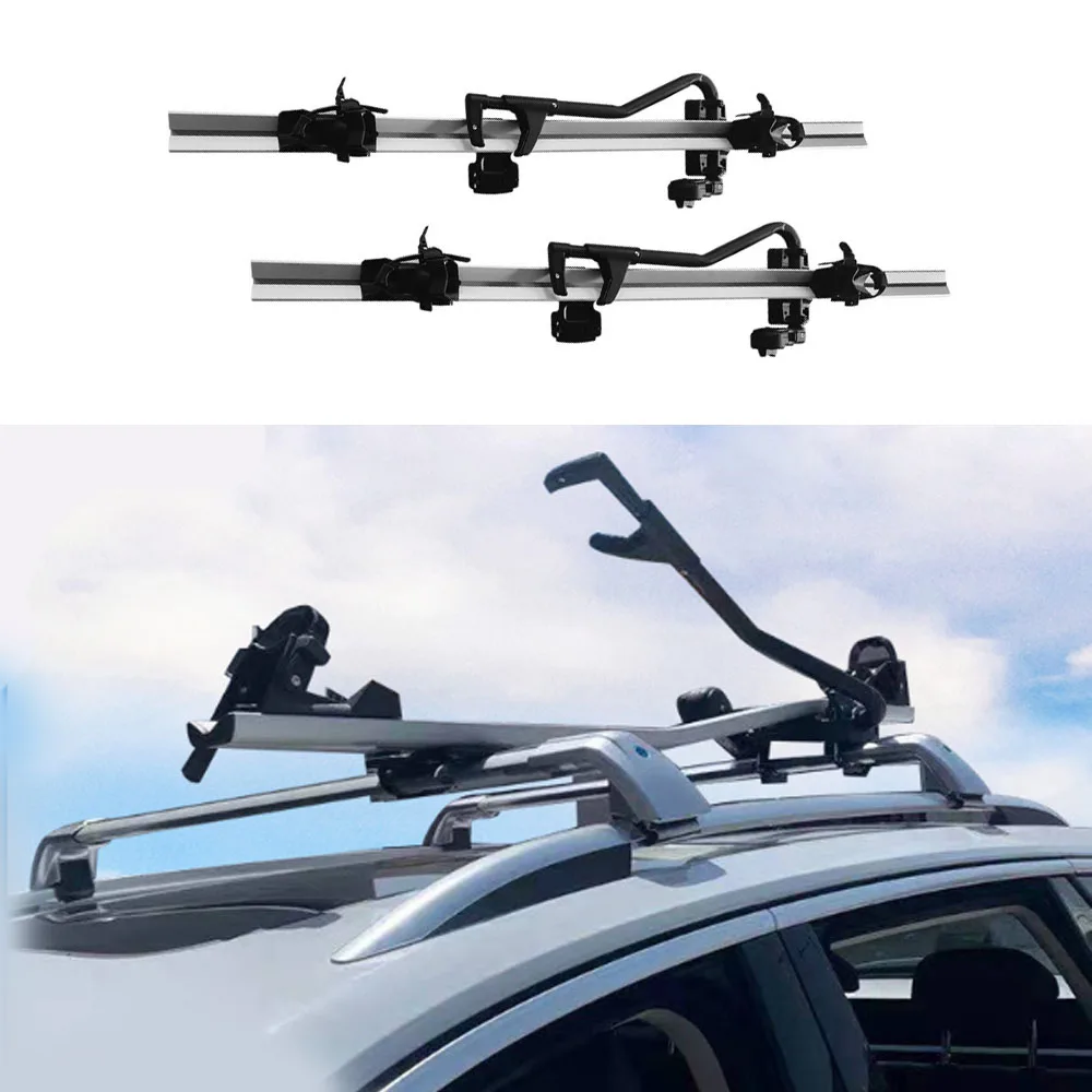 Bike-Rack-Roof-Carrier-Upright-Cycle-Stand-For-Toyota-Corolla-E160-2012 ...