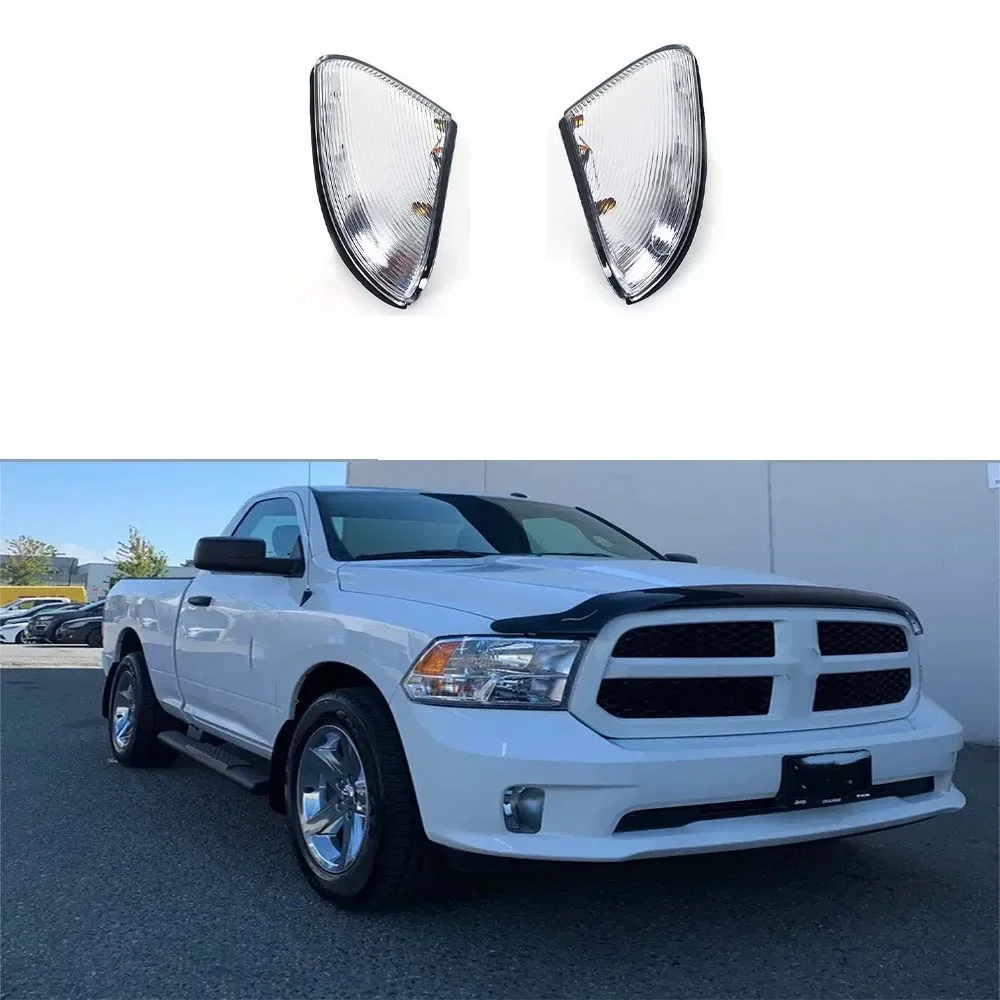 Turn-Signal-Corner-Light-Lamp-for-Ram-Dodge-1500-2009-2010-2011-2012 ...