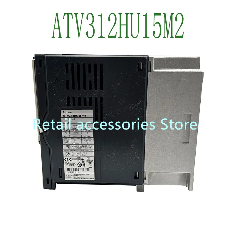 New-Original-In-BOX-ATV312HU15M2-Single-220V-Warehouse-stock-1-Year ...