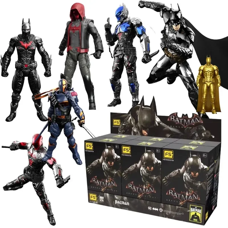 In-Stock-Batman-Arkham-Knight-Figure-F5-Roundd-Culture-Deathstroke-Red ...