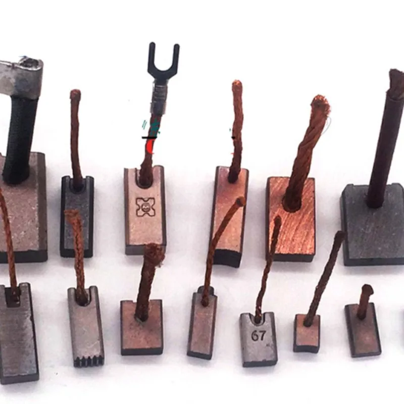 10pcs-Micro-motor-car-wiper-copper-brush-carbon-brush-3x4x4-5x5x5 ...
