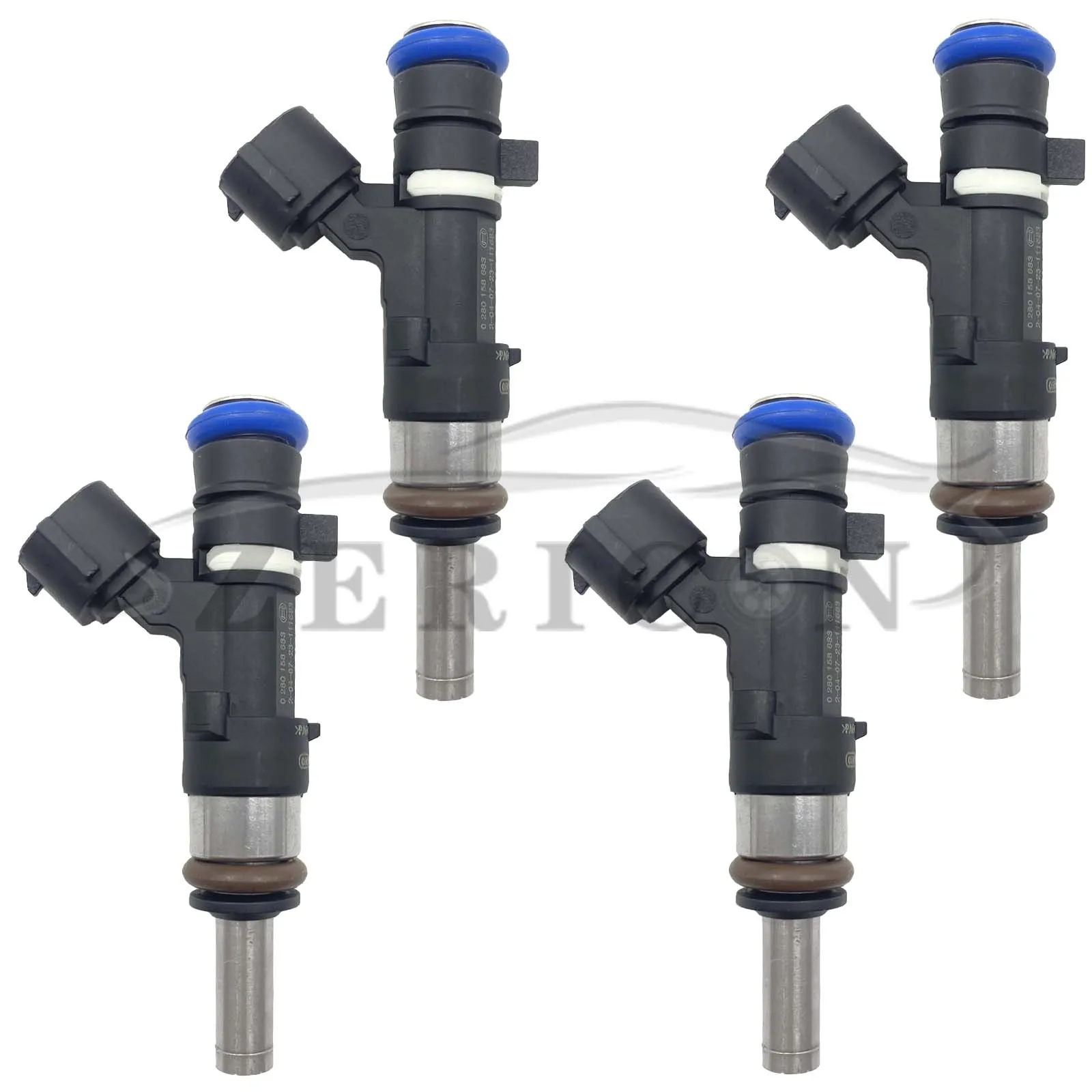 4pcs-0280158683-Brand-New-Fuel-Injectors-Nozzle-For-Renault-DUSTER-1-5L ...