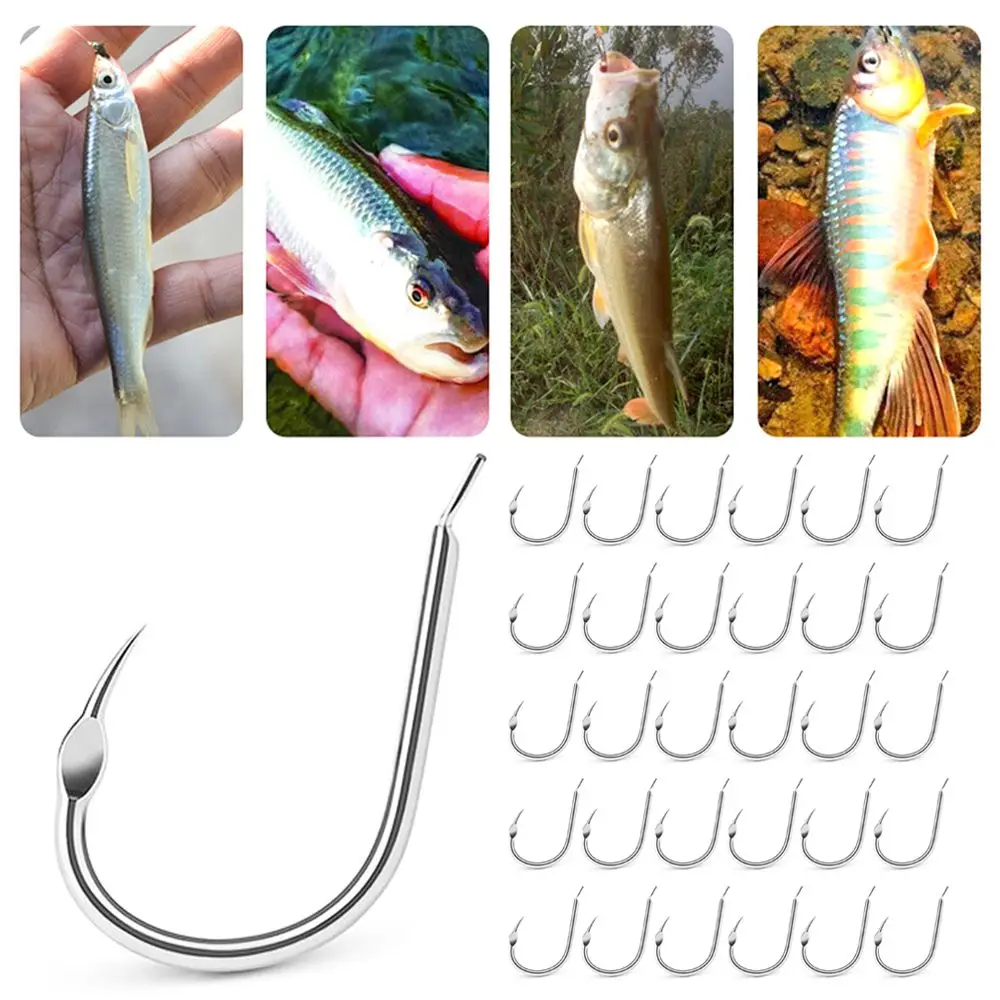 Ghost-Tooth-Carbon-Steel-Fishing-Tackle-Tools-Fishing-Gear-Fishing-Hook ...