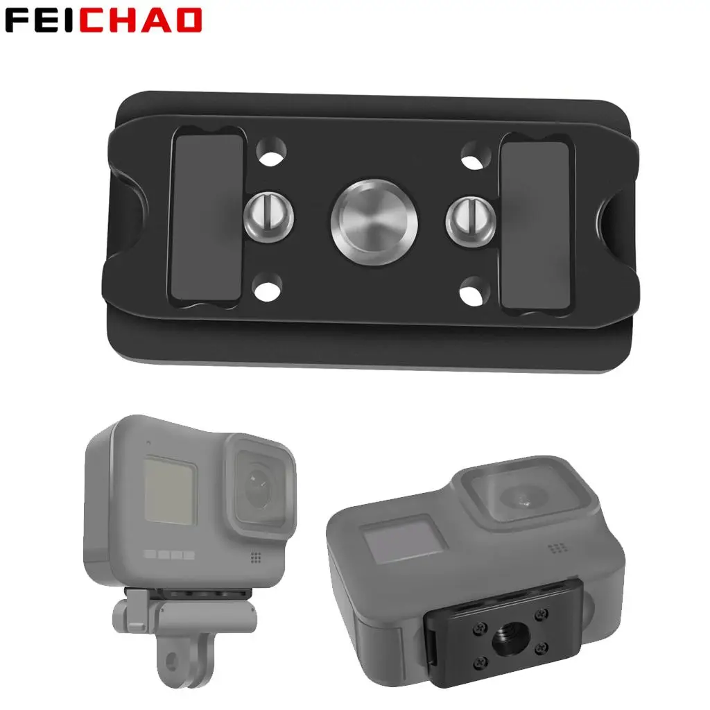 Magnetic-Adapter-Mount-1-4-Screw-Quick-Release-Tripod-Bracket-for-DJI ...