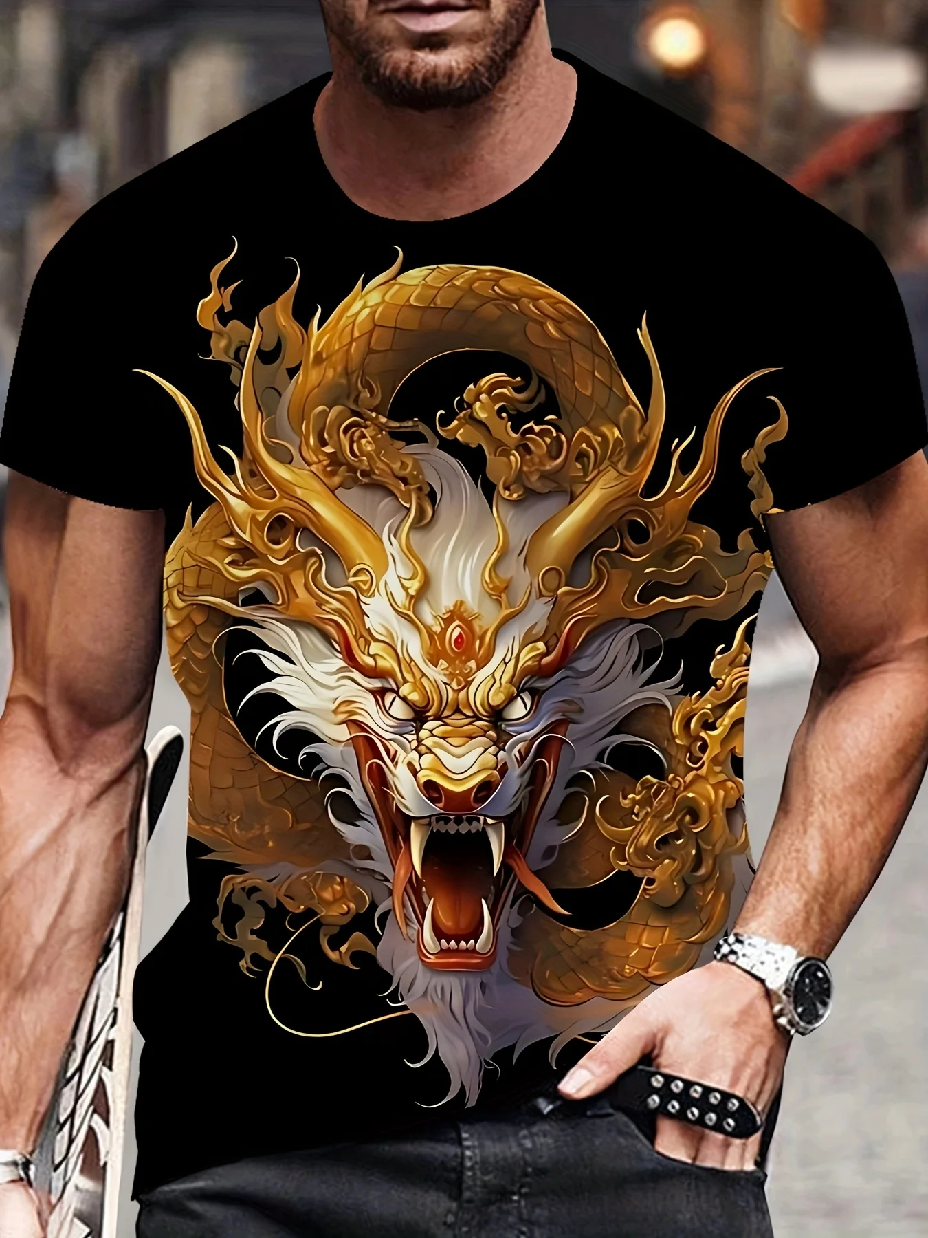 Dragon Patterns Free: The Ultimate Guide to Stylish, Affordable 3D ...