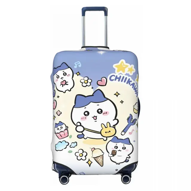 Cute Chiikawa Suitcase Luggage Case - Chiikawa Plush
