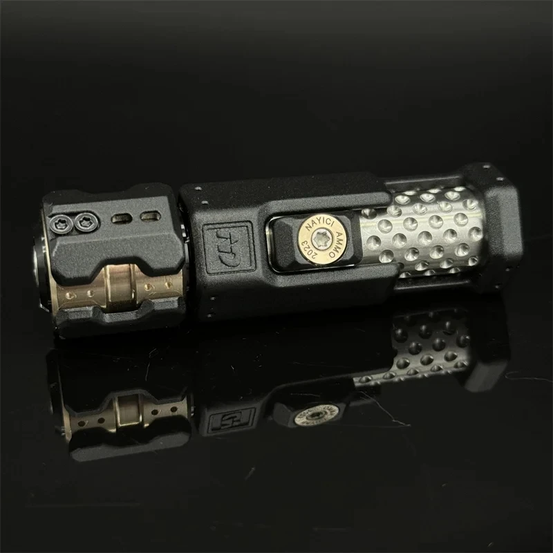 EDC-Musketeer-Gun-Bolt-Push-Egg-Fidget-Spinner-Multi-Functional-Slider ...