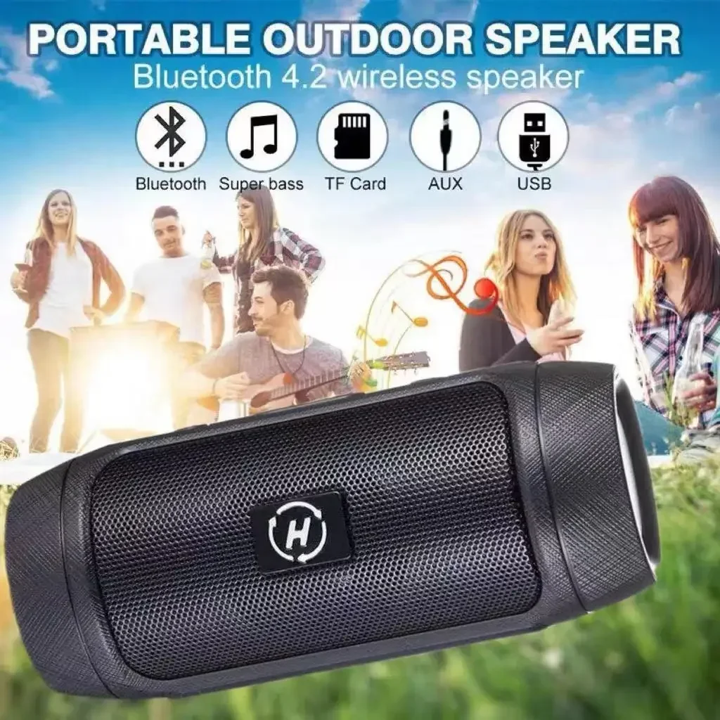200W-High-power-Bluetooth-Speaker-Portable-Bass-Outdoor-Wireless-Audio ...