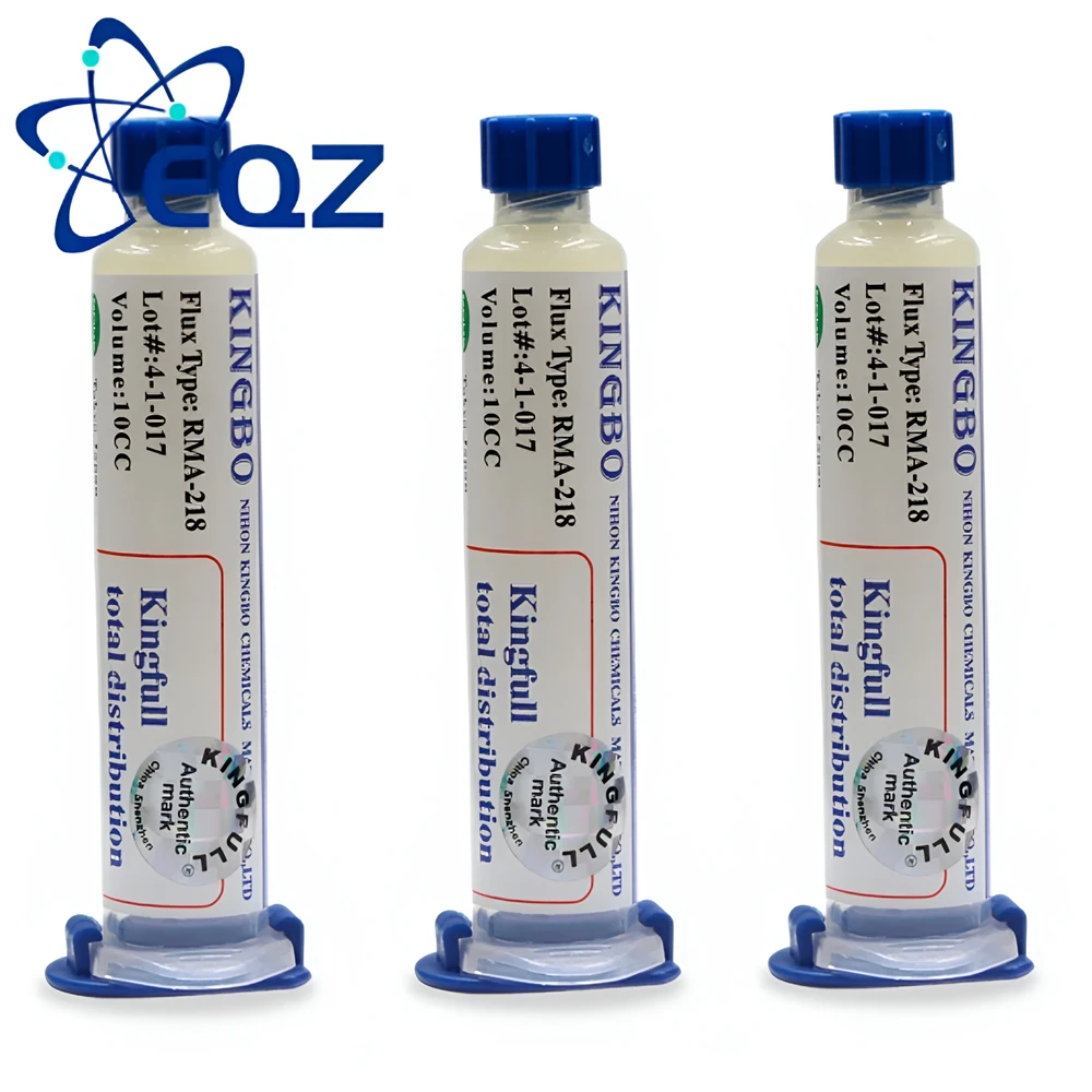 Kingbo-Rma-218-Original-Flux-10cc-Soldering-Flux-No-Cleaning-Welding ...