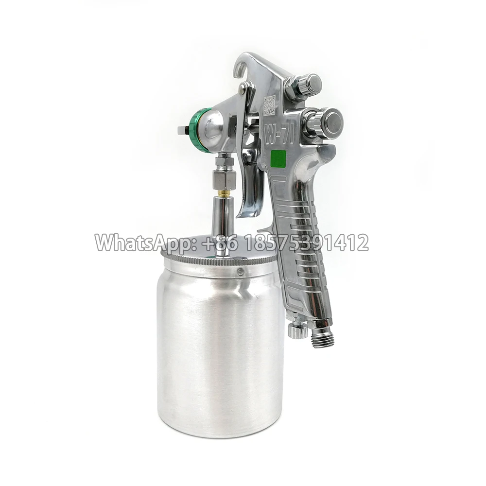 W71 Automatic Assembly Line Spray Gun, High Quality Reciprocator Spray ...