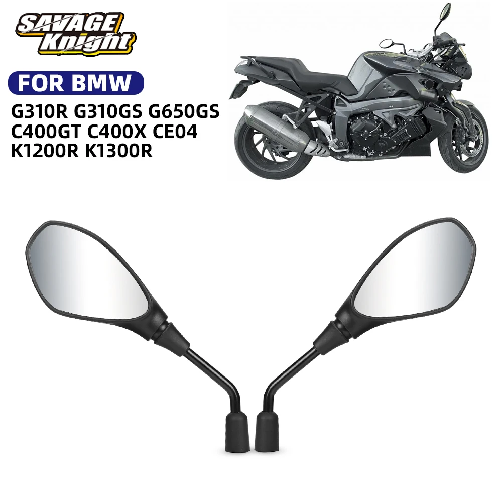 Motorcycle-Rear-Mirrors-For-BMW-R-Nine-T-Pure-Scrambler-Urban-G310R ...