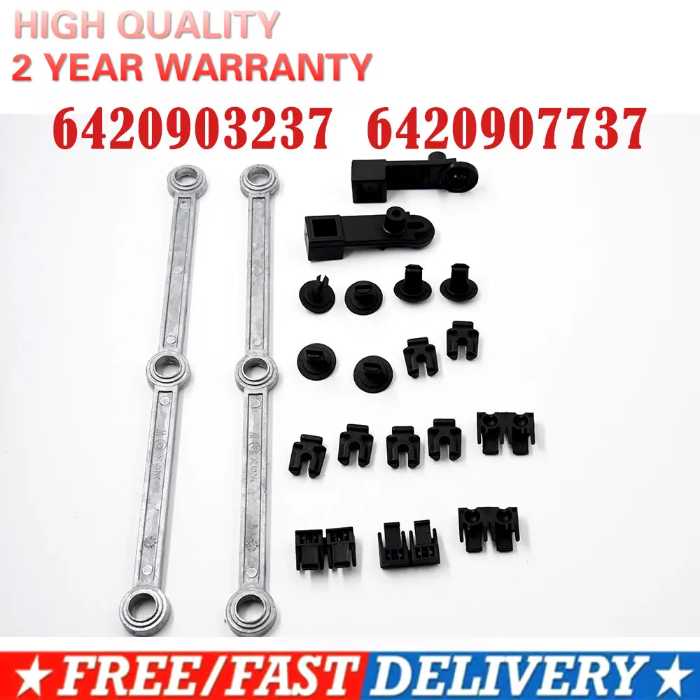 For-Mercedes-Benz-OM642-Car-Replacement-Parts-6420903237-6420907737 ...