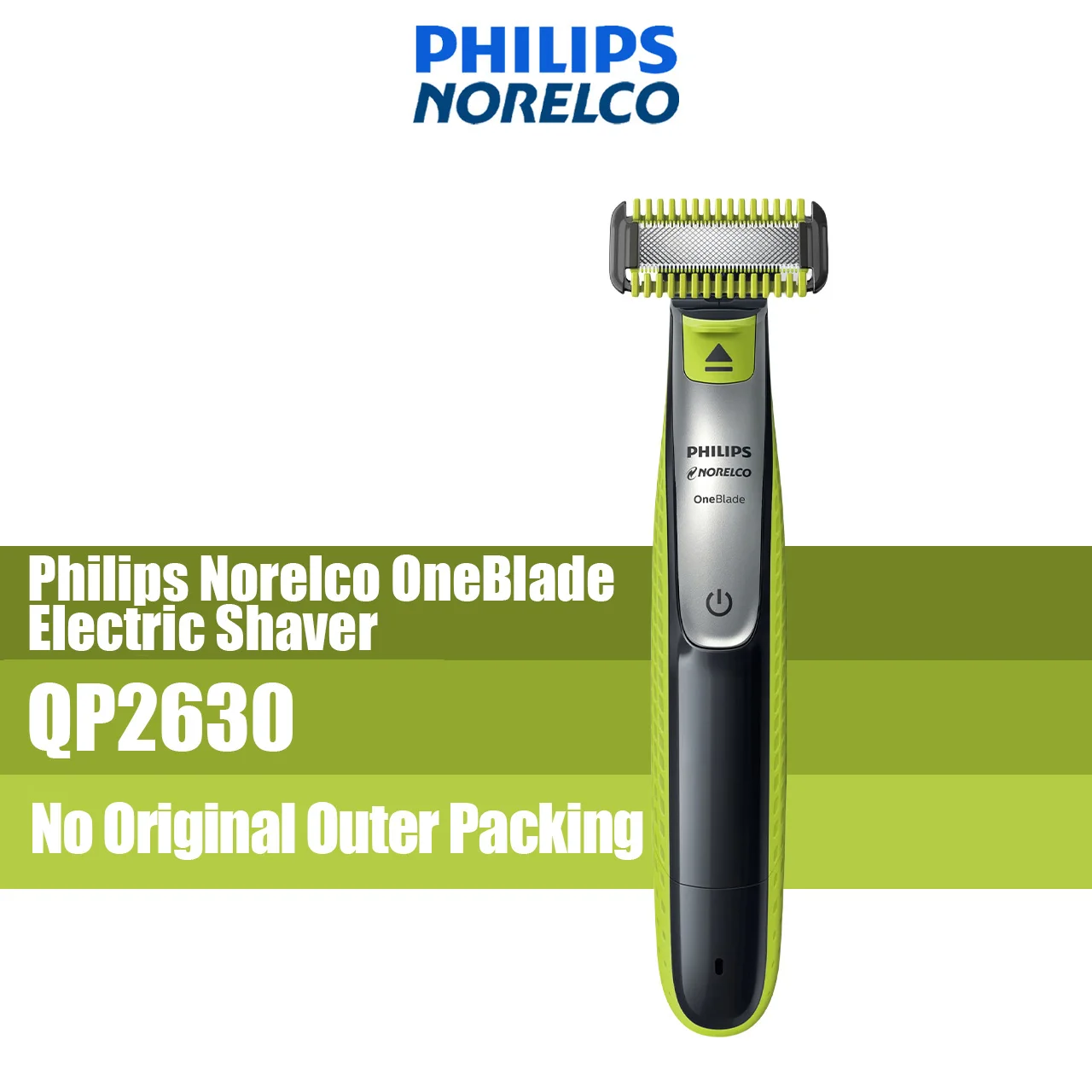 Philips-OneBlade-Rechargeable-Electric-Trimmer-and-Electric-Shaver ...