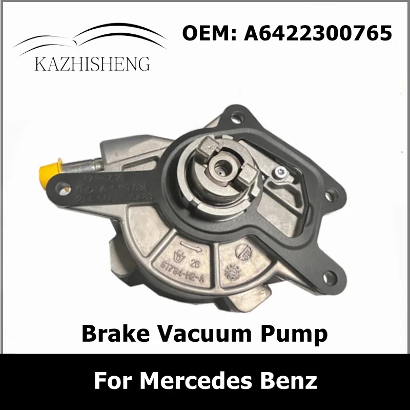 A6422300765 6422300765 Brake Vacuum Pump for Mercedes Benz - AliExpress 34
