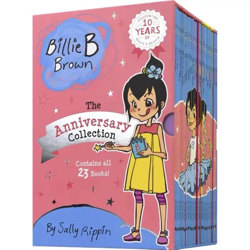 23-Books-Set-Billie-B-Brown-Complete-Collection-Children-Baby-Famous ...
