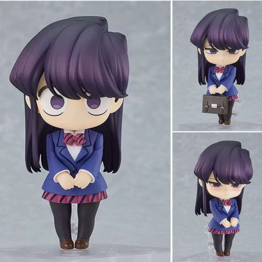 Komi-Can-t-Communicate-Anime-Figure-Komi-san-wa-Komyushou-Desu-Komi ...