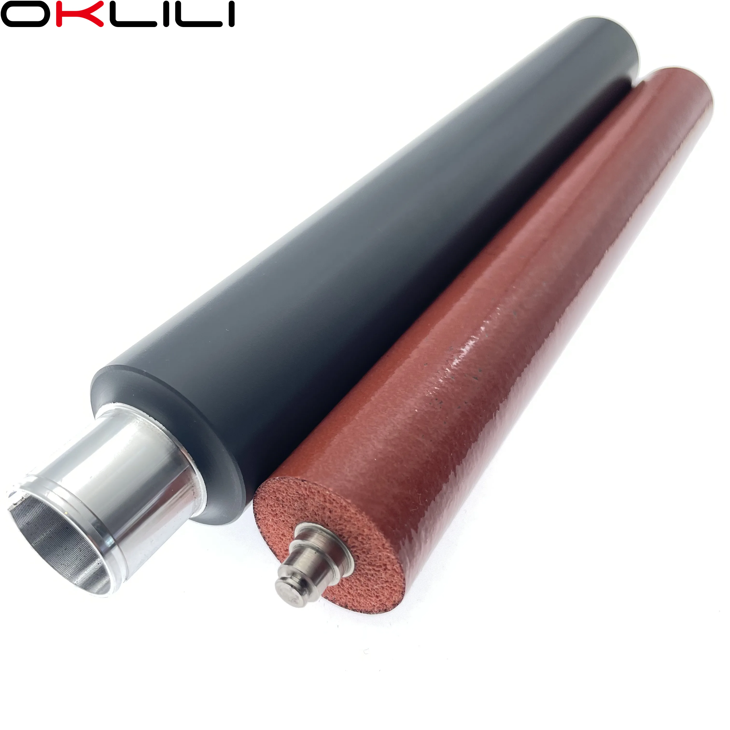 302LV93110-Upper-Fuser-Heat-Roller-Lower-Pressure-Roller-for-Kyocera ...