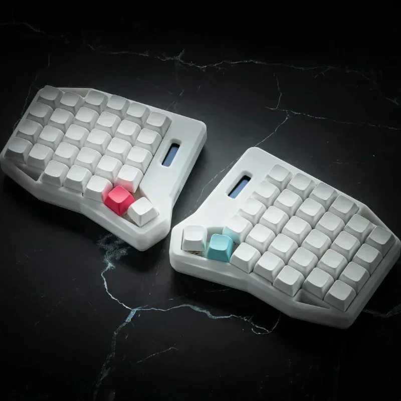 MiFuny-K-02-Split-Mechanical-Keyboard-Kit-Custom-Wireless-Single-mode-2 ...