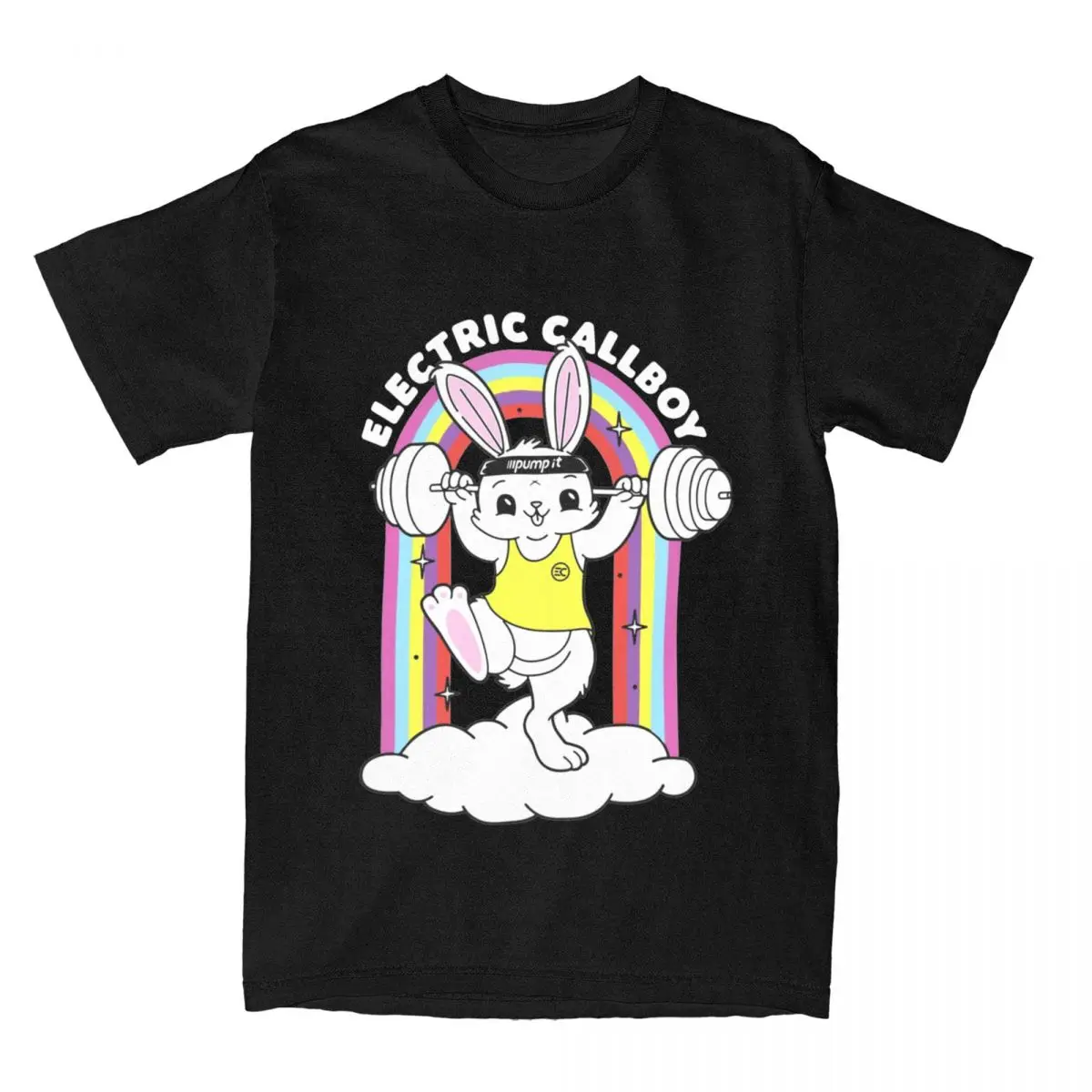 Fun-Best-Of-Callboy-T-Shirt-Men-Women-Pure-Cotton-ELECTRIC-CALLBOY-Tee ...