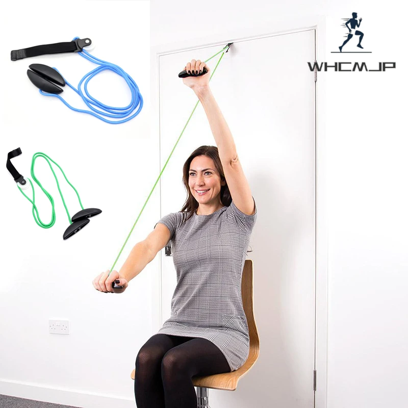 Is Neck Relax Legit|over-door Shoulder Pulley System - Unisex Cervical ...
