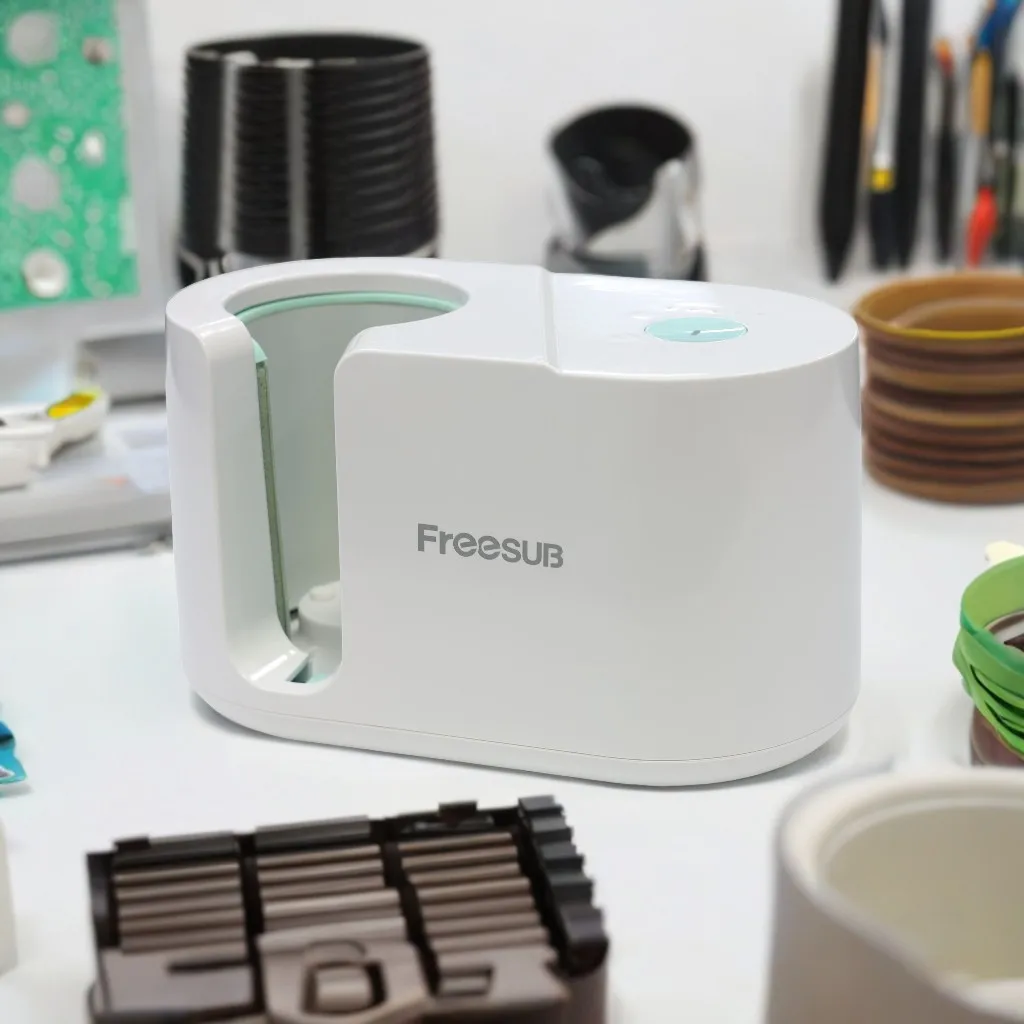 Freesub-design-pneumatic-11oz-15oz-mug-heat-press-machine-Automatic-mug ...