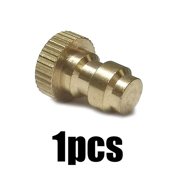 HPA Quick Disconnect Male Female Adaptor 8mm Fill Nipple High Pressure ...