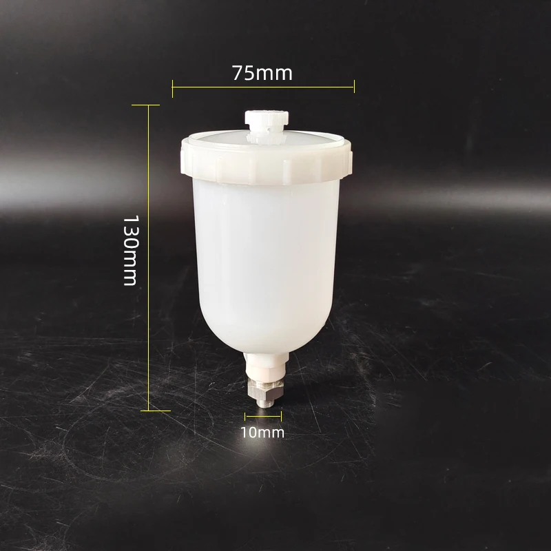Suitable-For-Japan-ANEST-IWATA-Baby-Series-LPH-80-Spray-Gun-Pot-Plastic ...