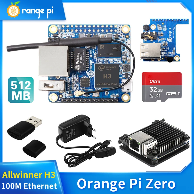 Orange Pi Zero Armbian | Orange Pi Zero Board | Orange Pi Zero 512mb - Pi 512m H3 A7 - Aliexpress
