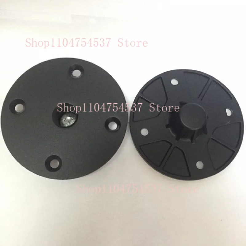 104mm Metal Sub-Woofer Mounting Plates M20 Threads for Screw-On Sub ...