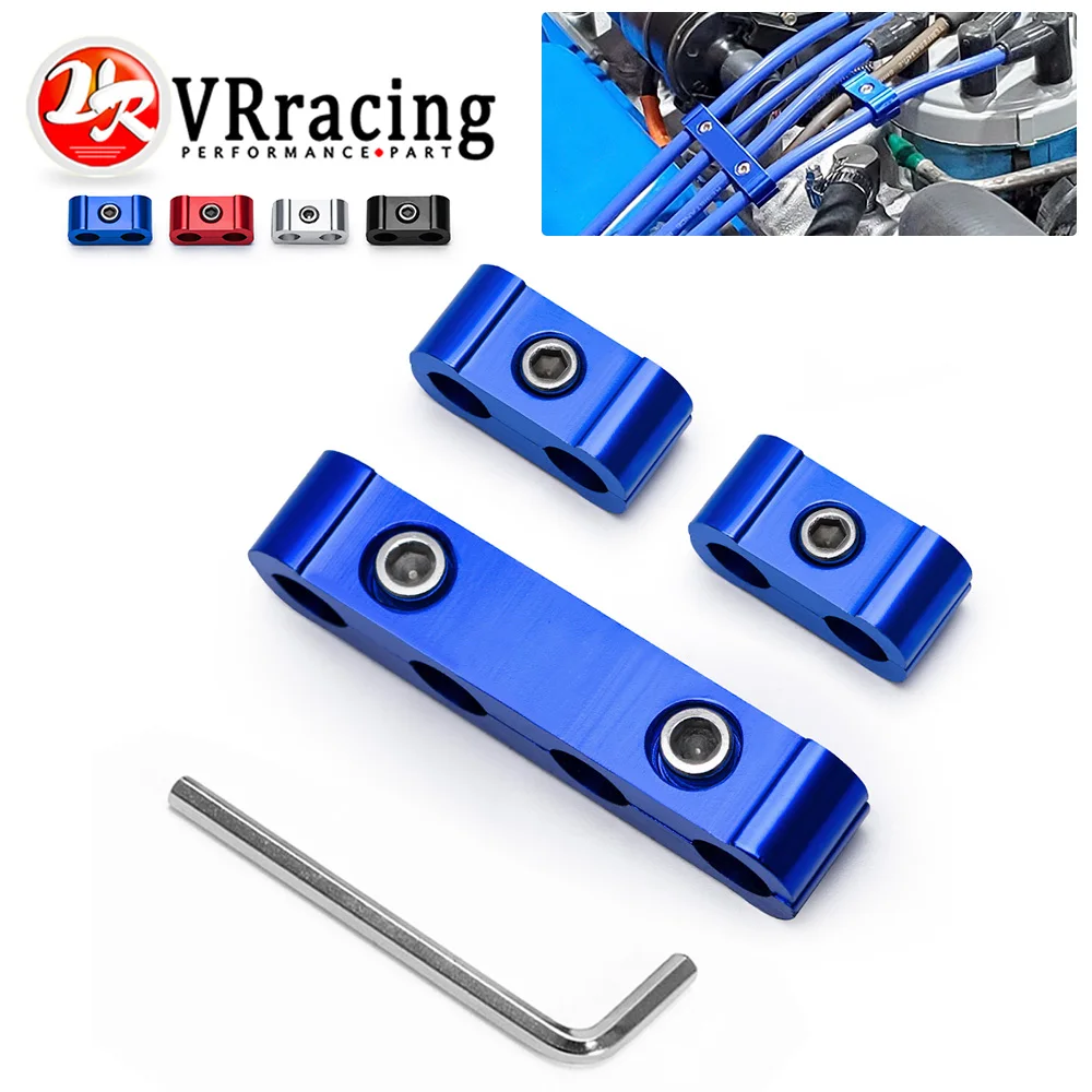 Car-Spark-Plug-Electrical-Wire-Clamp-Separator-Line-Ignition-Cable-Clip ...