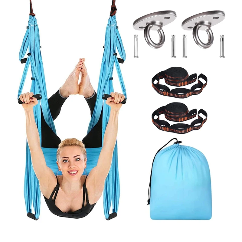 2-5-1-5m-amaca-Yoga-antigravit-Set-altalena-volante-dispositivo-di ...