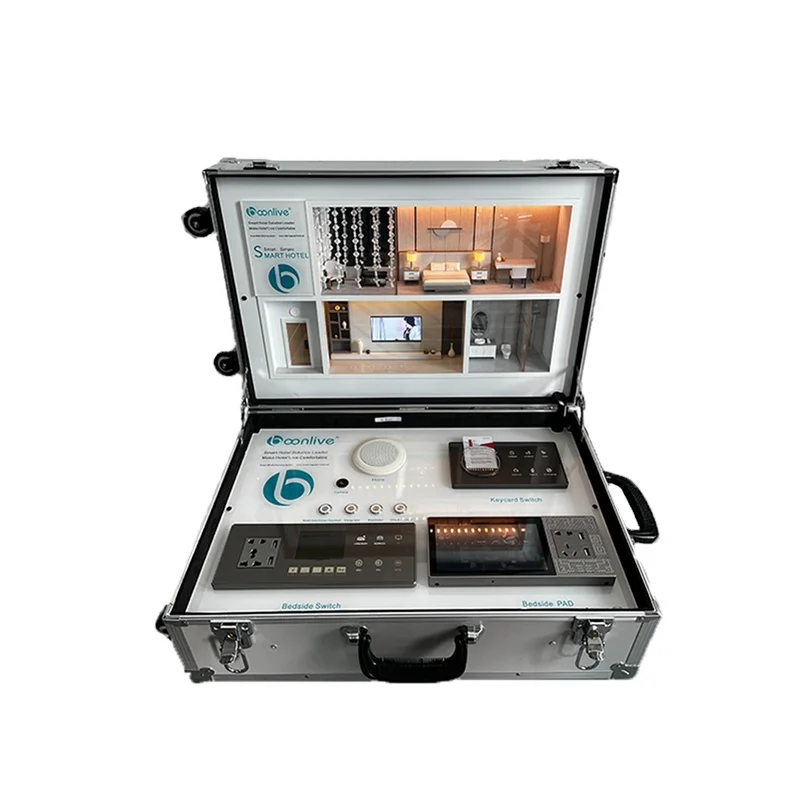 Boonlive-iluminaci-n-profesional-Shenzhen-Bms-Digital-port-til ...