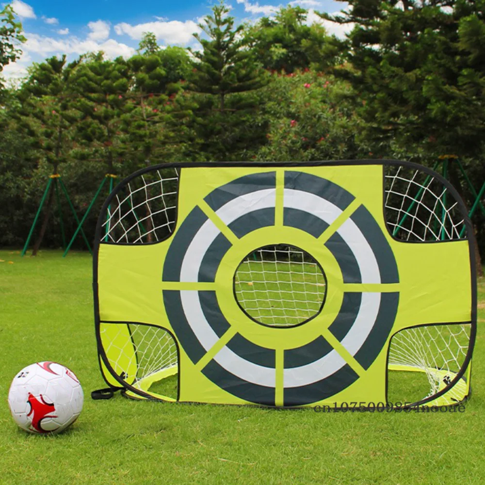 Soccer-Goals-Portable-Football-Target-for-Soccer-Cage-Net-Foldable-Gate ...
